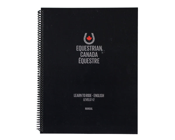 English Rider Handbook Level 1 - 2 – Alberta Equestrian Federation
